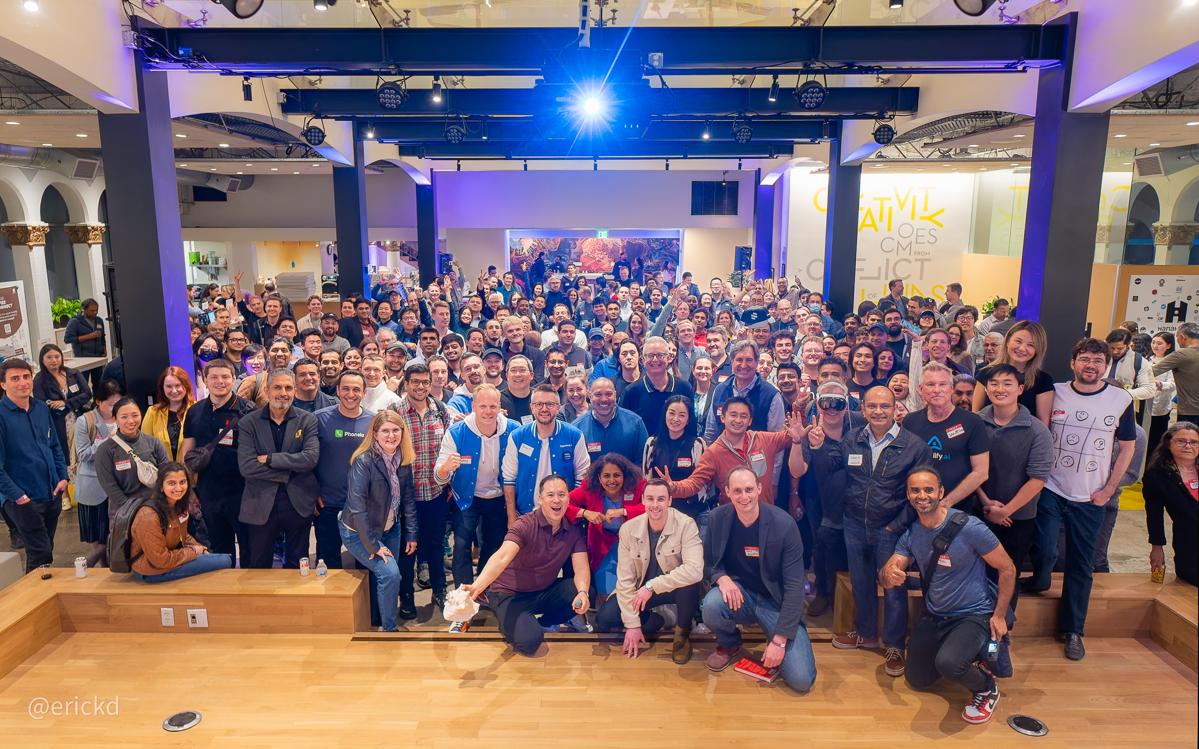 Llama Lounge 10: Enterprise AI Hosted at HanaHaus Palo Alto – Jeremiah ...