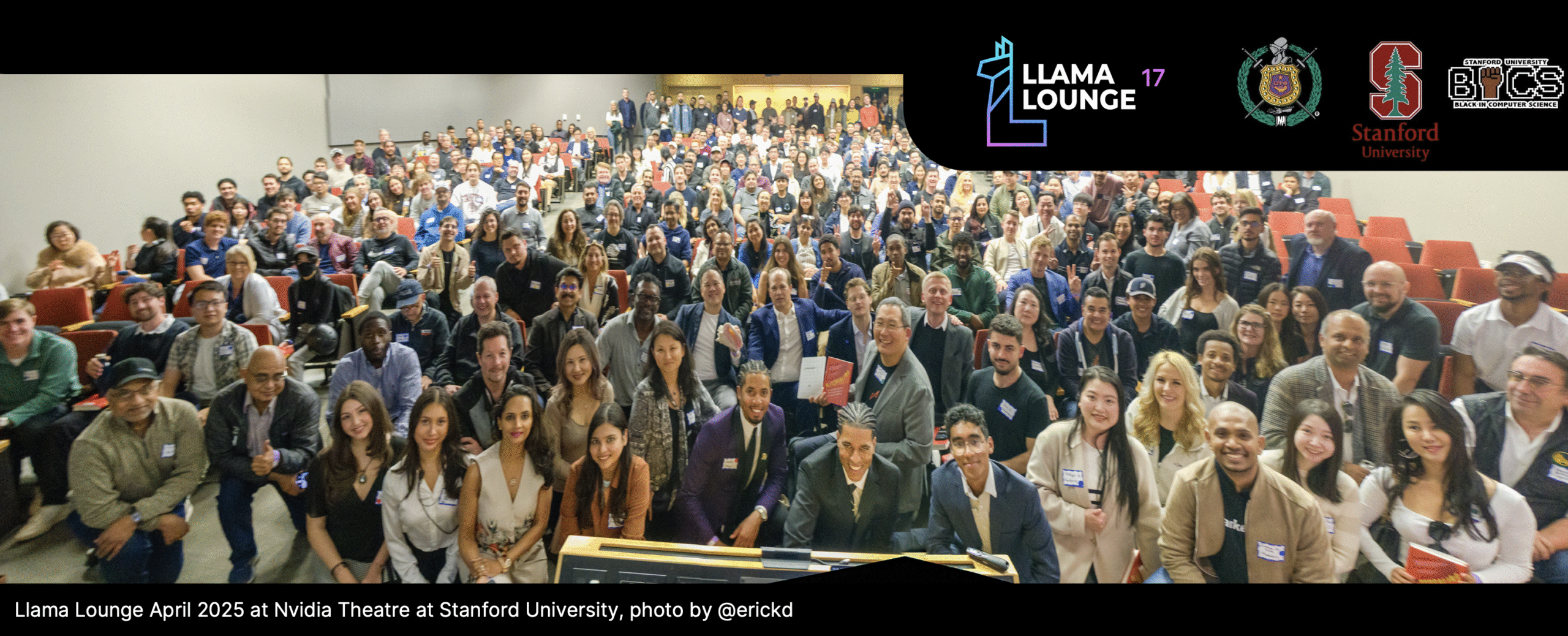 Llama Lounge 17 at Stanford – Jeremiah Owyang